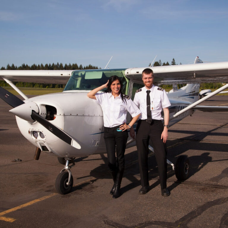 Become a Pilot at Hillsboro Aero Academy: Top-tier Plane Pilot Training ...