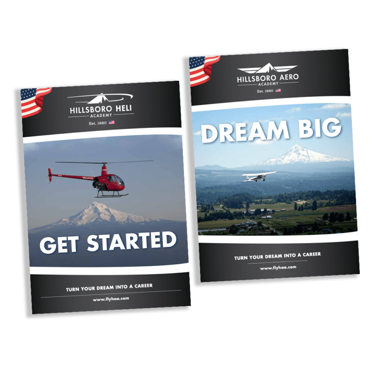 Fulfill Your Dream of Flying at Hillsboro Aero Academy